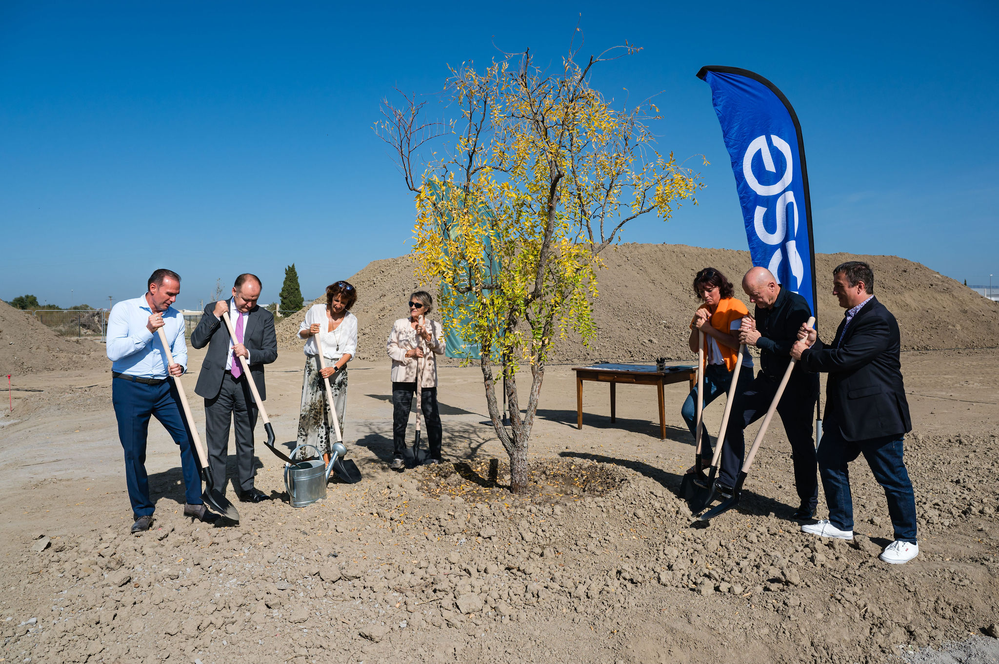 AMOEBA announces the beginning of construction of its USIBIAM ...